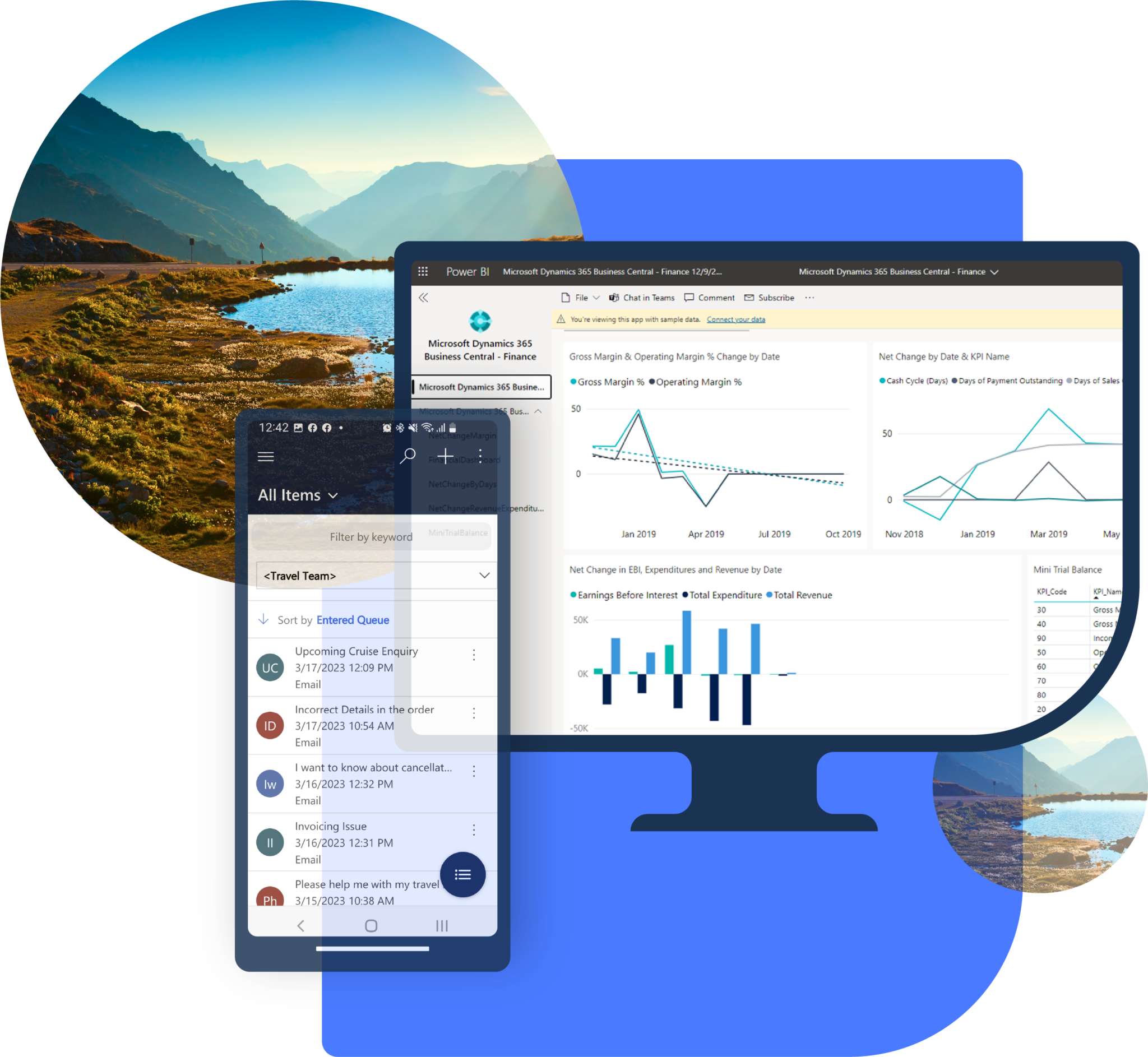 Travel agency back office software | TravelOperations